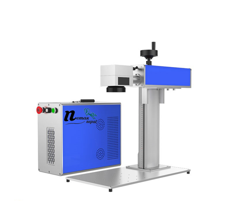 UV Flying Laser Marking Machine 3w 5w - Nemax Nepal